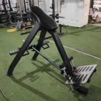 China Customization Style Commercial Bend Over and Pull Back Gym Machine for Body Building for sale