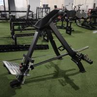 China Customization Style Commercial Bend Over and Pull Back Gym Machine for Body Building for sale