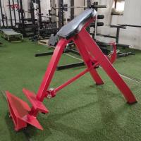 China Gym Exercise Equipment with Customization Bend Over and Pull Back Fitness Equipment for sale