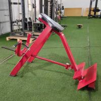 China Gym Exercise Equipment with Customization Bend Over and Pull Back Fitness Equipment for sale