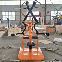 China US Currency Commercial Gym Cross Pull-Down Fitness Equipment for Customer Requirements for sale