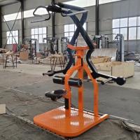China US Currency Commercial Gym Cross Pull-Down Fitness Equipment for Customer Requirements for sale