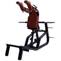 China Standing Leg Press Hack Squat Fitness Equipment with Fast Shipping and Return Policy for sale