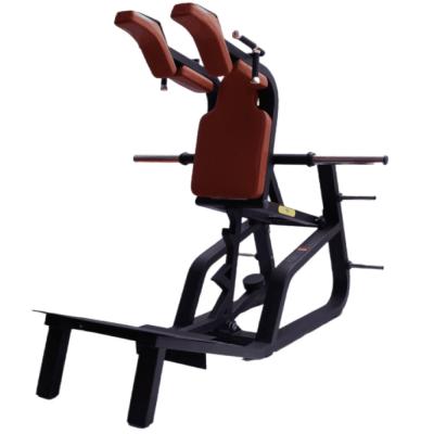 China Standing Leg Press Hack Squat Fitness Equipment with Fast Shipping and Return Policy for sale