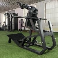 China Standing Leg Press Hack Squat Fitness Equipment with Fast Shipping and Return Policy for sale