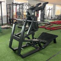 China Standing Leg Press Hack Squat Fitness Equipment with Fast Shipping and Return Policy for sale