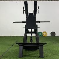China Standing Leg Press Hack Squat Fitness Equipment with Fast Shipping and Return Policy for sale