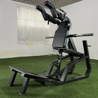 China Standing Leg Press Hack Squat Fitness Equipment with Fast Shipping and Return Policy for sale