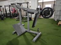 China Soundless Peculiarity Leg Press Hack Squat Fitness Equipment for Effective Workouts for sale
