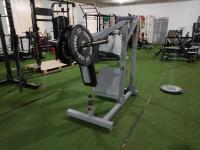 China Soundless Peculiarity Leg Press Hack Squat Fitness Equipment for Effective Workouts for sale