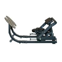 China 130.000kg Package Gross Weight 2023 Style Glute Bridge Position Machine for Commercial Gym for sale