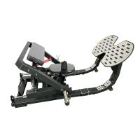 China 130.000kg Package Gross Weight 2023 Style Glute Bridge Position Machine for Commercial Gym for sale