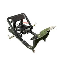 China 130.000kg Package Gross Weight 2023 Style Glute Bridge Position Machine for Commercial Gym for sale
