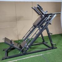 China Professional Hack Squat 45 Degree Leg Press Machine for Gym Leg Press Machine for Gym for sale