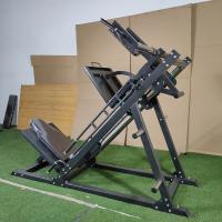 China Professional Hack Squat 45 Degree Leg Press Machine for Gym Leg Press Machine for Gym for sale