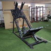 China Professional Hack Squat 45 Degree Leg Press Machine for Gym Leg Press Machine for Gym for sale