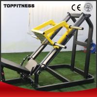 China Manual Power Source Commercial Fitness Leg Press Machine for Body Building Training for sale