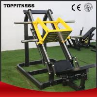 China 45 Degree Leg Press Gym Exercise Machine with Customized Logo Availabled From Team for sale