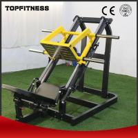 China Steel Commercial Fitness Equipment Tz-8164 Vertical Leg Press Custom Made Colour for sale