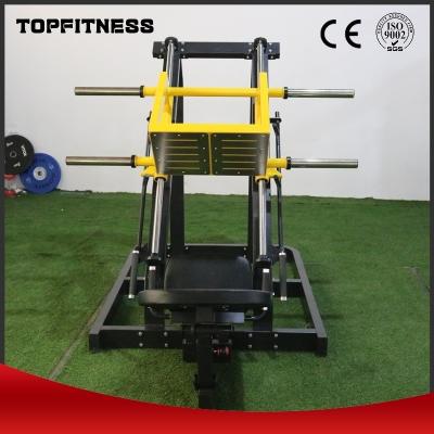 China 45-Degree Leg Press Gym Equipment with Custom Made Design and CE Certification for sale