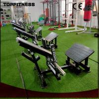 China Custom Made Strength Training Barbell Bed for Waist/Hip Exercise and Gym Weight Lifting for sale