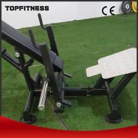 China Body Building Function Fitness Products Hip Thruster Onboard Hip Driver Hip Bridge Machine for sale