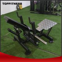 China Unfolded and Customized Logo Availabled Commercial Fitness Products for Hip Thrusters for sale