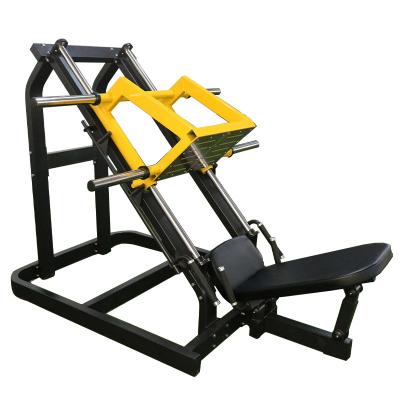 China 300.000kg Package Gross Weight 2023 Style Commercial Gym Vertical Leg Press Machine for sale