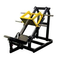 China 300.000kg Package Gross Weight 2023 Style Commercial Gym Vertical Leg Press Machine for sale