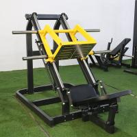 China 300.000kg Package Gross Weight 2023 Style Commercial Gym Vertical Leg Press Machine for sale