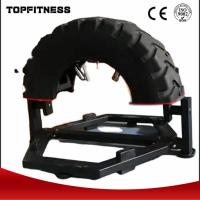 China Functional Training Machine Cross Fit Rubber 180 Tire Flip with Gross Weight 300kg for sale