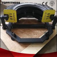 China 2310*1120*910mm Measurements Adult Commercial Gym Equipment Tire Flip Fitness Machine for sale