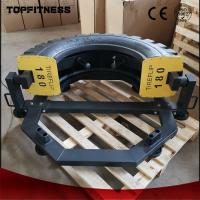 China 4. Electrical Type Professional Cardio Tire Flip Gym Equipment for Strength Training for sale