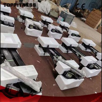 China LED Screen Functional Training Machine for Crossfit Tire Flip in 2300*1000*1800mm Size for sale
