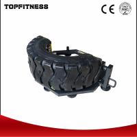 China 180 Degree Tire Flipping Machine for Gym Speed Display Range 1.0-20.0 Km/H ≥160kg Sturdy for sale