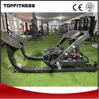 China Manual Power Source Glute Pusher / Glute Pusher / Glute Bridge Machine for Gymnasium for sale