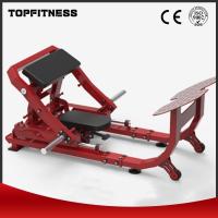 China 1700*1620*910 Hip Thruster Gluteal Muscle Bridge Machine for Strength Training Needs for sale