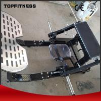China Handheld Heart Rate Test Gradient Range 0-15% OEM Folding Hip Thrust Machine for sale