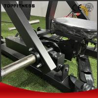 China Handheld Heart Rate Test Gradient Range 0-15% OEM Folding Hip Thrust Machine for sale