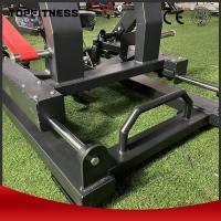 China TOP-1079 Hip Thrust Machine With Speed Display Range 1.0-20.0 Km/H for sale
