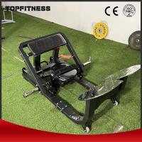 China 92kg Commercial Gym Fitness Equipment Customization Design Hip Thrust Glute Exercise Machine for sale