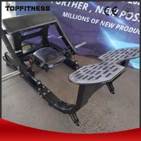 China Handheld Heart Rate Test Hip Bridge Machine For Butt Training Gym Fitness Equipment for sale