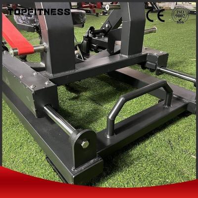 China Electrical Driving Define Strength Machine For Gym Equipment Hip Thrust Machine for sale