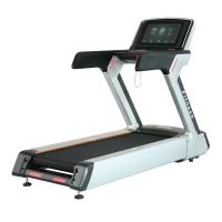 China Multifunctional Speed Display Range 1.0-20.0 Km/H Treadmill for Commercial and Home for sale