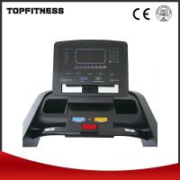 China Top-8009 Commercial Treadmill Treadmill Gym Equipment Types of for Professional Workouts for sale