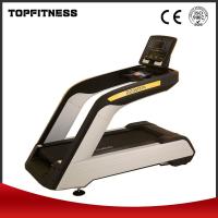 China AC 220V±10% 50Hz/60Hz Input Supply Voltage Commercial Treadmill for Adult Bodybuilding for sale