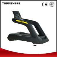 China Commercial Treadmill Silver for Workout 2310*1120*910mm Running Belt Size 1720*600mm for sale
