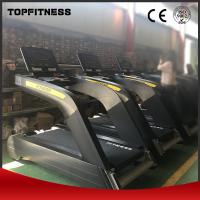 China Commercial Treadmill Silver for Workout 2310*1120*910mm Running Belt Size 1720*600mm for sale