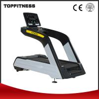 China Multicolor Gradient Range 0-15% Bodybuilding Machine Treadmill for Commercial Gym for sale