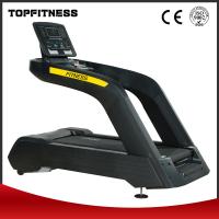 China Multicolor Gradient Range 0-15% Bodybuilding Machine Treadmill for Commercial Gym for sale